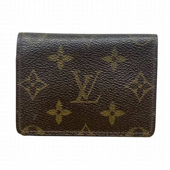 Louis Vuitton | Accessories | Louis Vuitton Monogram Envelope Carte Du ...